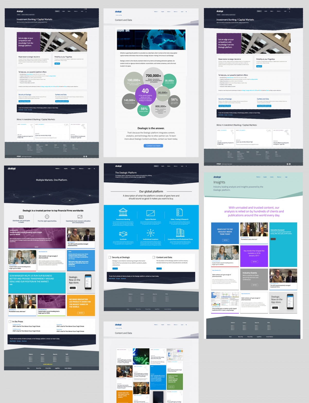 Dealogic.com - DEADGOODESIGNS