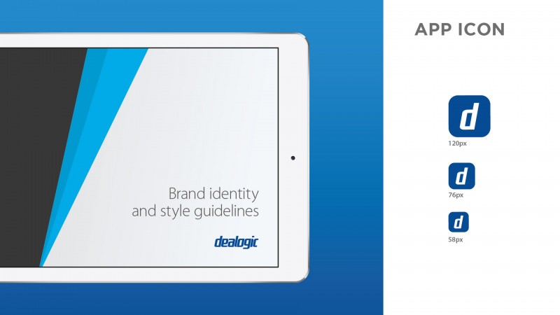 Dealogic branding - DEADGOODESIGNS